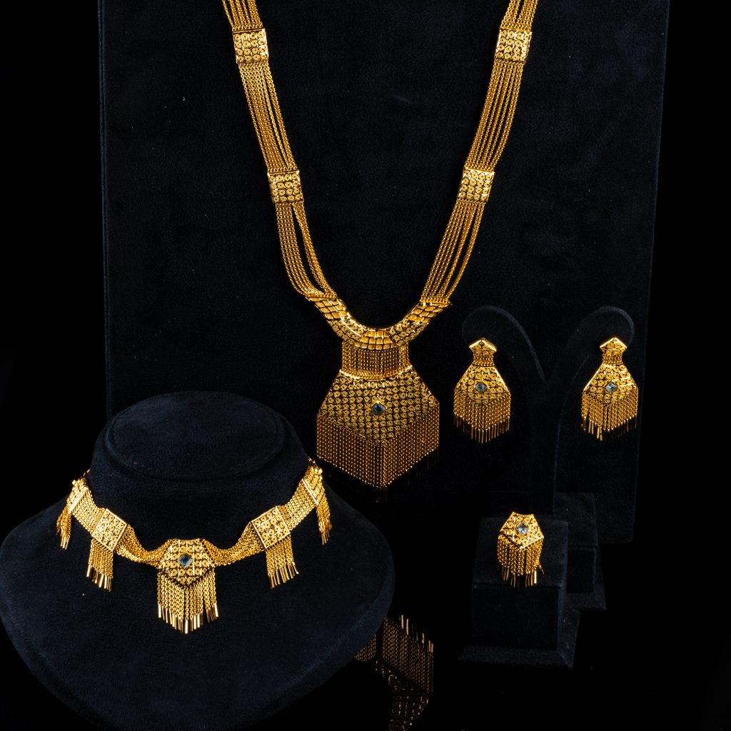 Bahraini Set – Golden Crown Jewelry